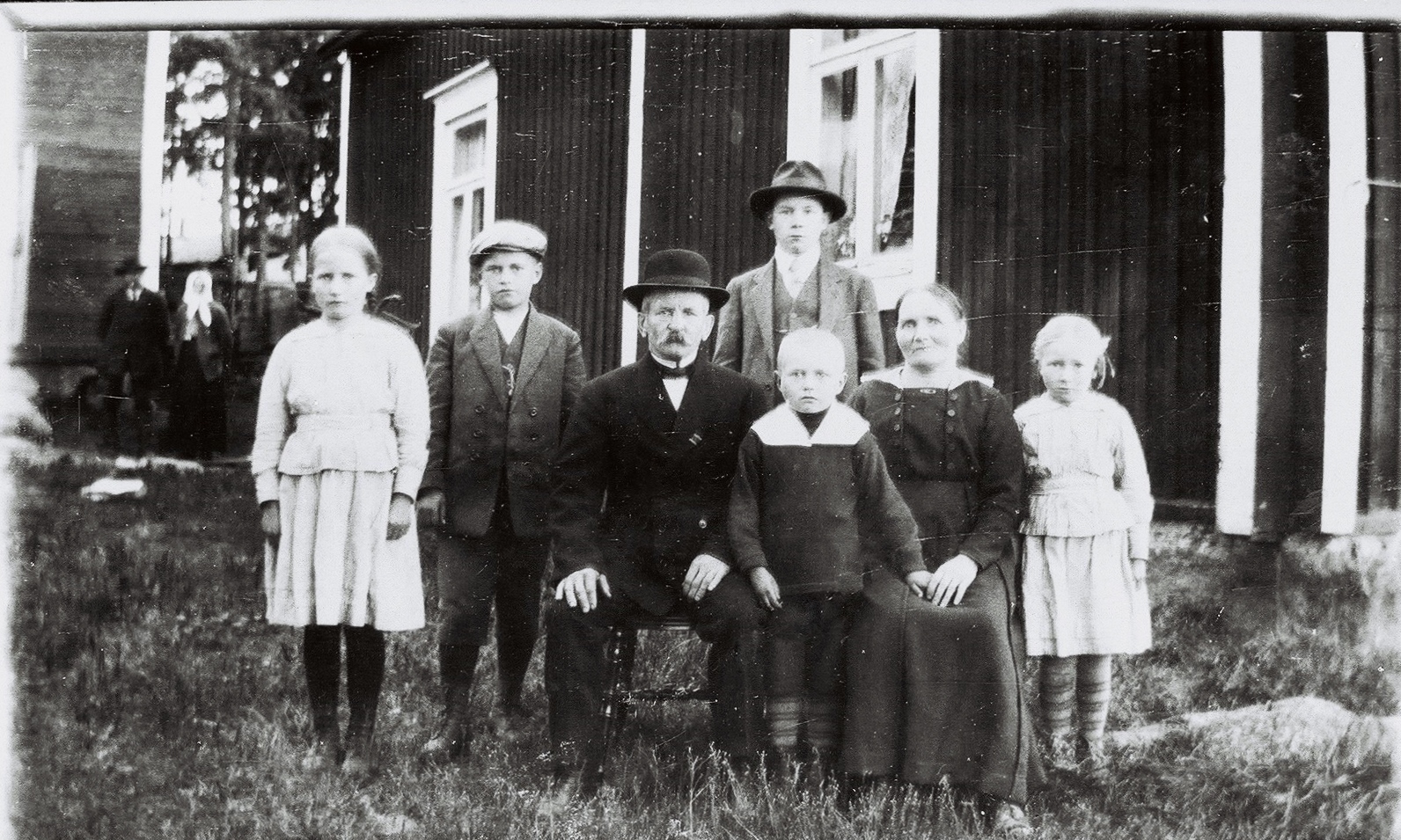 Fotografier - Jeppo Hembygdsförening